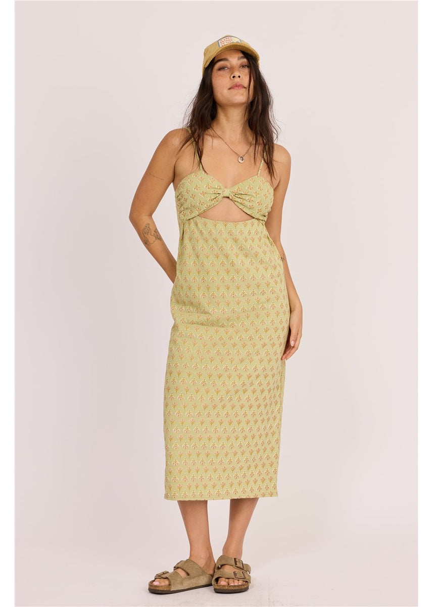 Little Dreams Midi Dress – SisstrAU